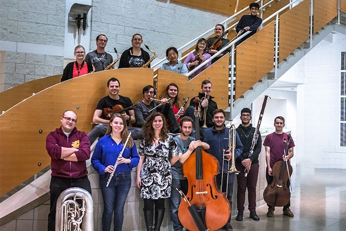 Chamber Ensembles | School of Music