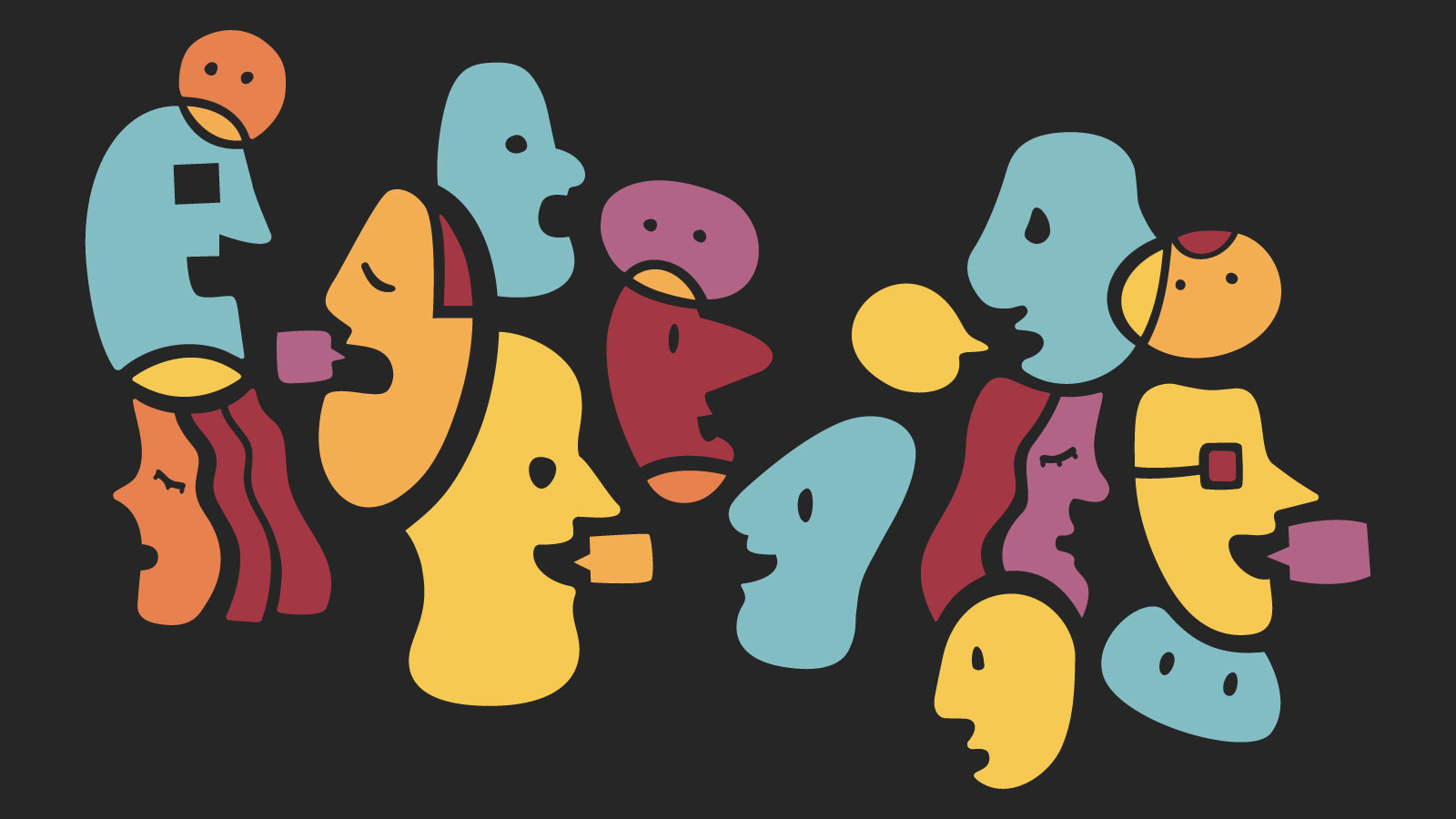 One Community, Infinite Conversations