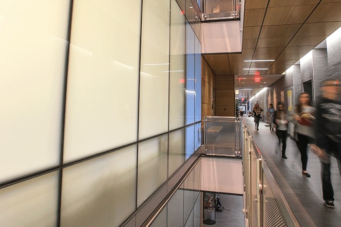 LEED Certified Building | College of Education and Human Services ...