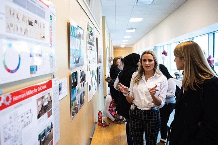 Maryann Beckwith Gallery | College of Education and Human Services ...