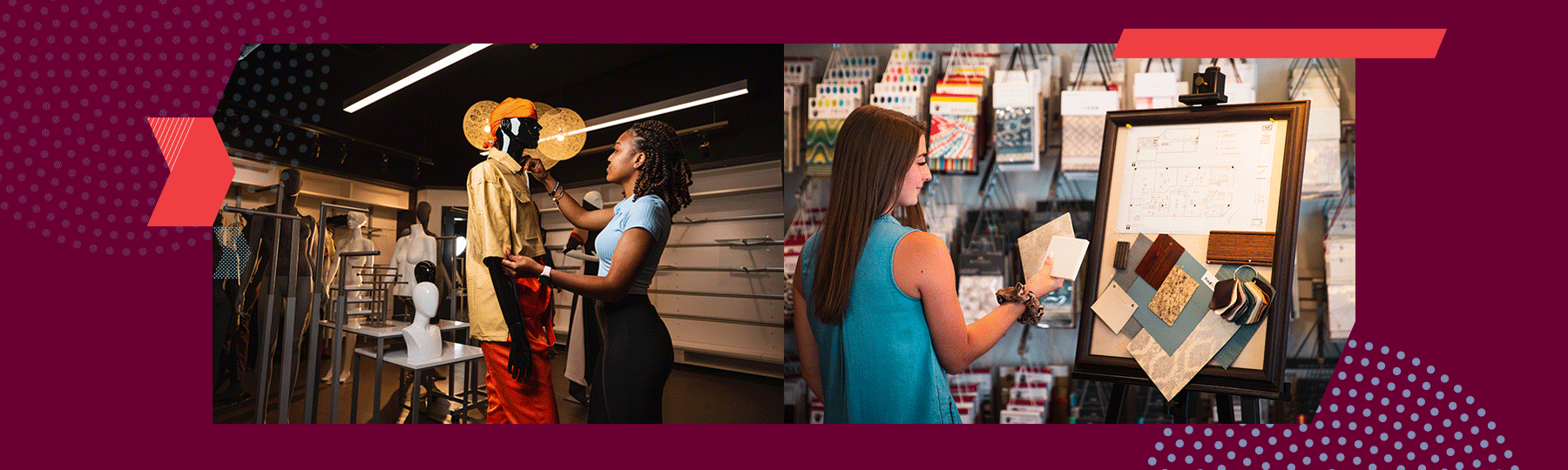 Fashion Interior Design and Merchandising | College of Education and ...