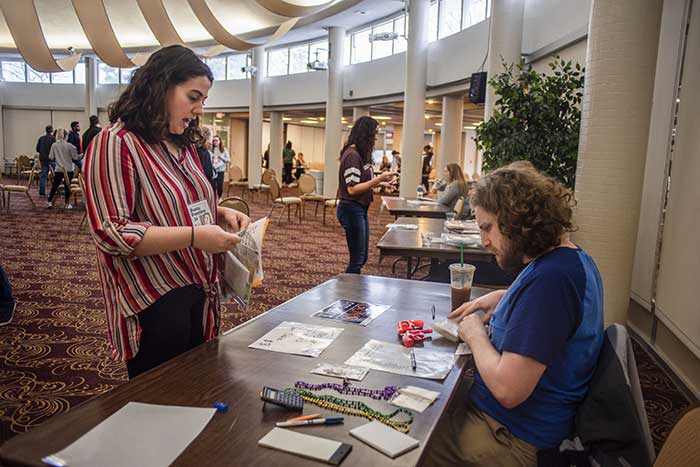 Poverty Simulation | College of Education and Human Services | Central ...