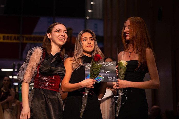 Threads Fashion Show | College of Education and Human Services ...