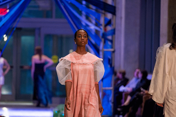 Threads Fashion Show | College of Education and Human Services