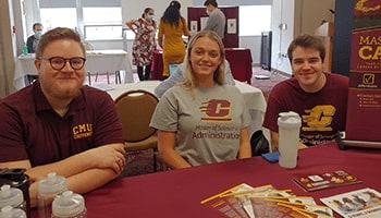 Graduate Assistantships | Master of Science in Administration