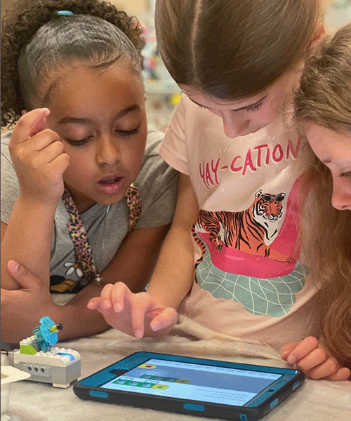 Moonshot Catalyst Grant Supports STEM Education for Underserved Youth and Girls