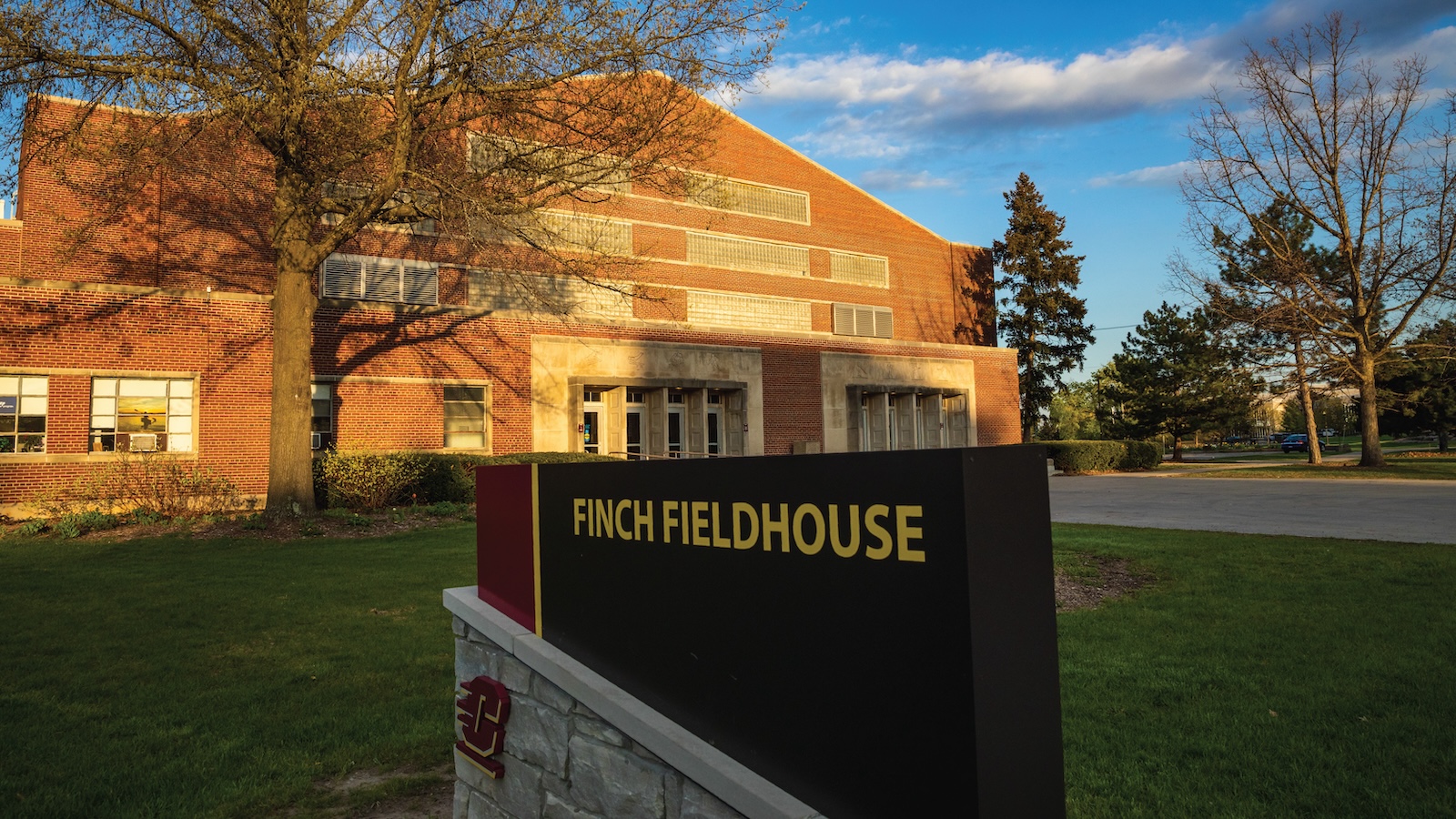 Celebrate 75 Years of Finch Fieldhouse