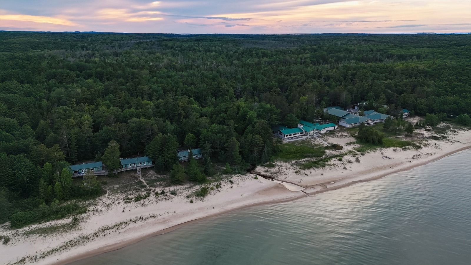 Interior Design students propose renovations, CMU Biological Station cabins