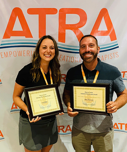 Professor Receives 2023 Marcia Carter Scholarly Manuscript of the Year ...