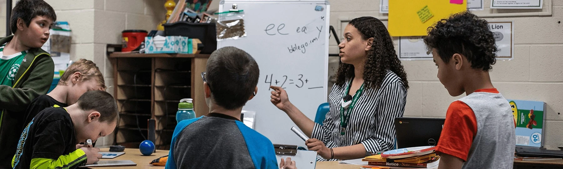 Teaching Grades 3-6 | Major | Central Michigan University