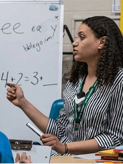 Teaching Grades 3-6 | Major | Central Michigan University