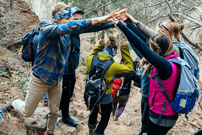 Outdoor & Environmental Recreation Major | Department of Recreation ...