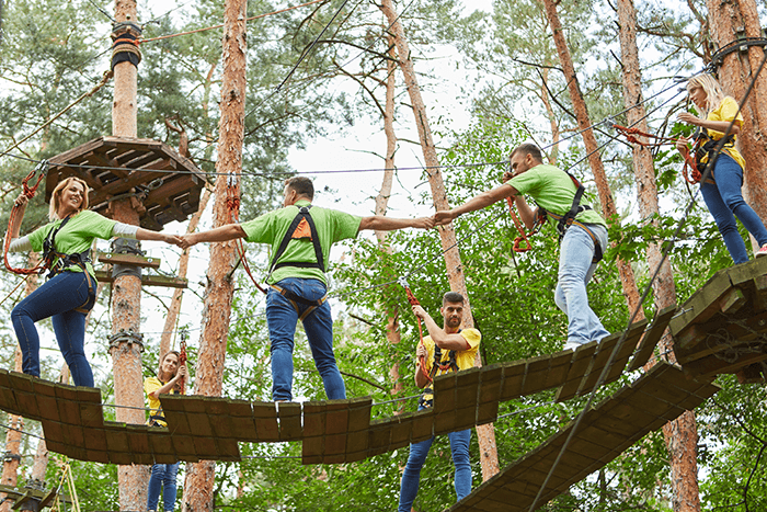 Outdoor & Environmental Recreation Major | Department of Recreation ...