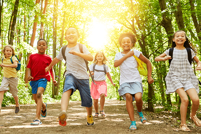 Outdoor & Environmental Recreation Major | Department of Recreation ...