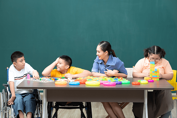 Recreational Therapy and Rehabilitation Major | Department of ...