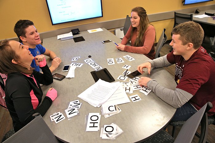 Center for Learning through Games and Simulations (CLGS) | Liberal Arts ...