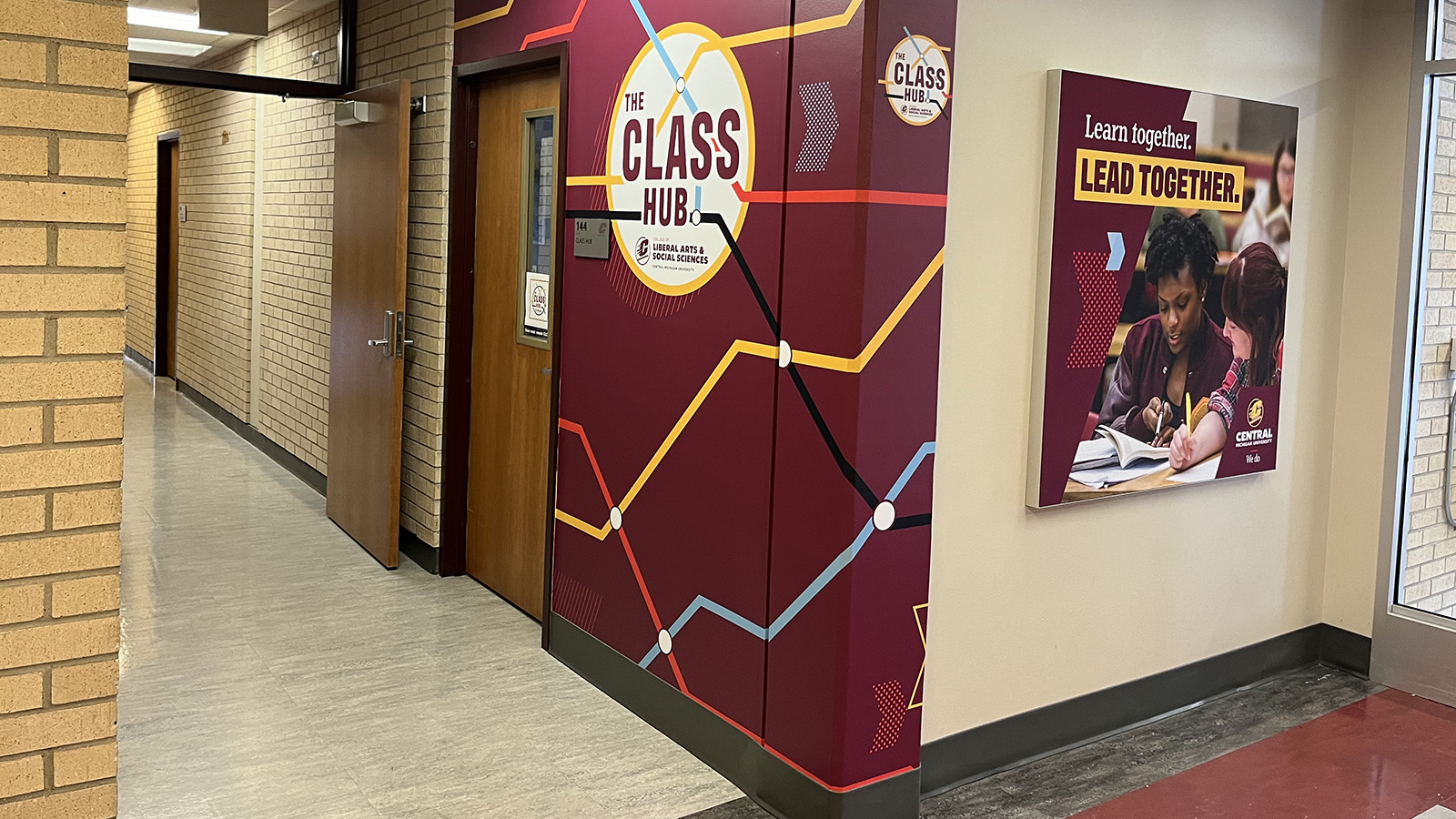 CLASS Hub Open House