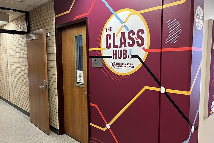 CLASS HUB Events | Liberal Arts and Social Sciences