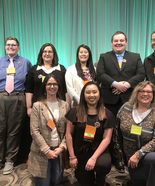 CMU English Education Alums Shine at ‘30 under 30’ Program