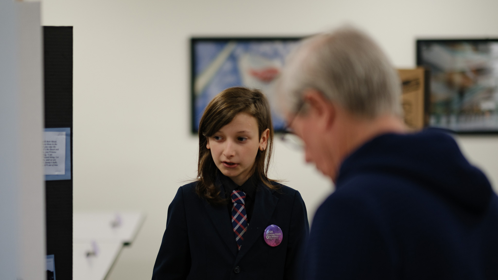 CMU hosts Michigan History Day State Finals