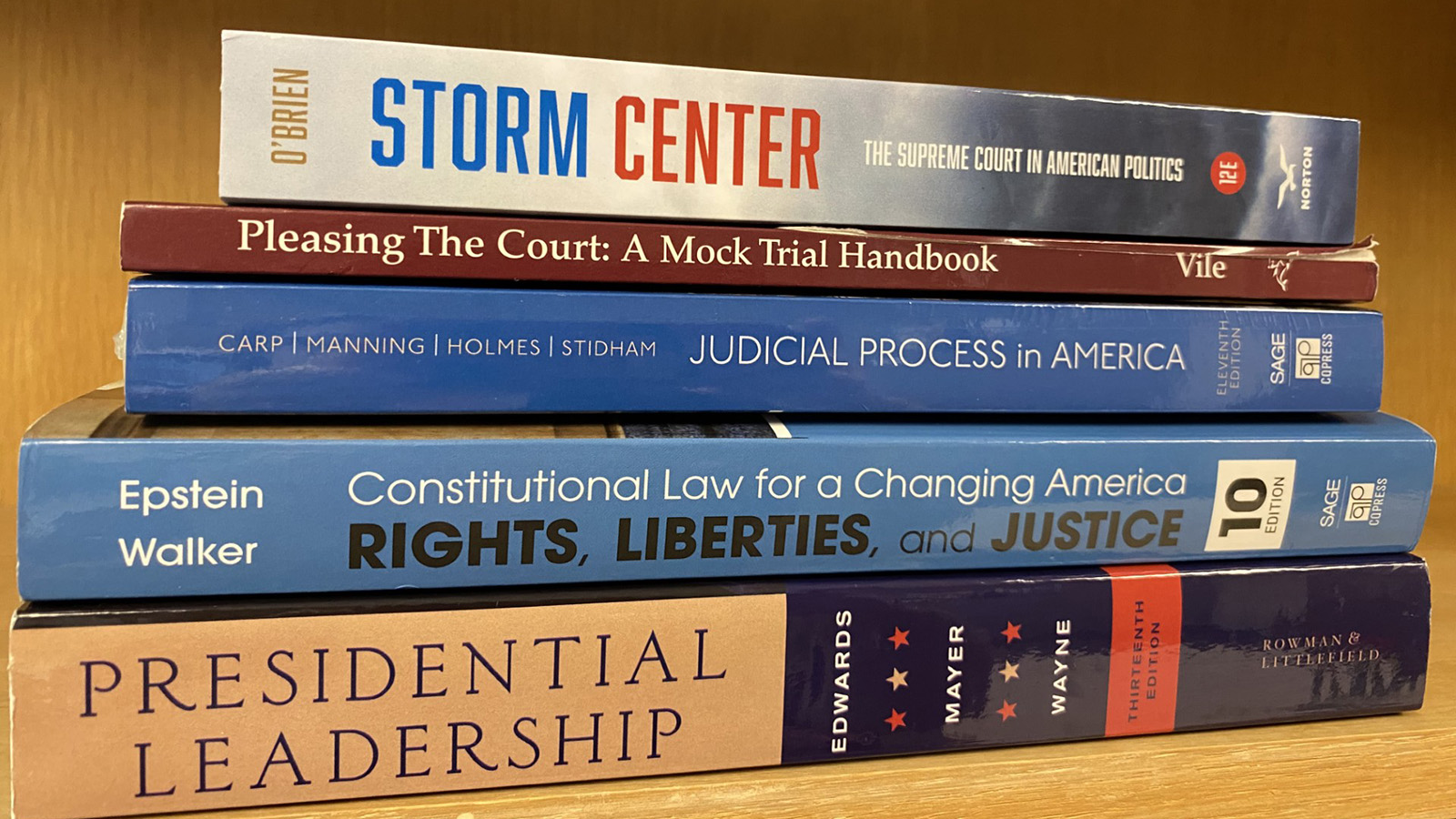 Pre-Law Center helps students chart successful path