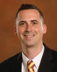 Daniel Drevon | Central Michigan University