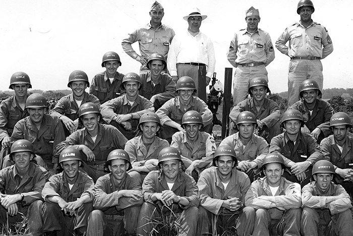 Alumni | Military Science and Leadership