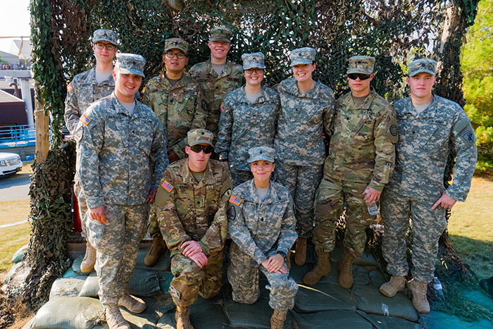 What is Army ROTC | Military Science and Leadership