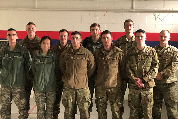 Cadet Clubs | College of Liberal Arts and Social Sciences | Central ...