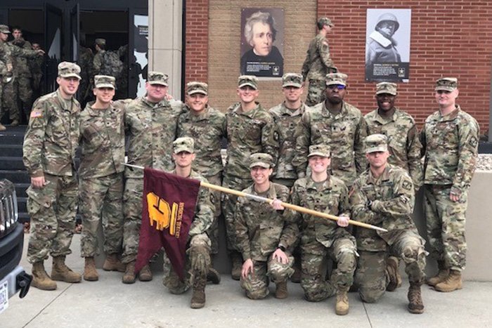 Cadet Clubs | College of Liberal Arts and Social Sciences | Central ...