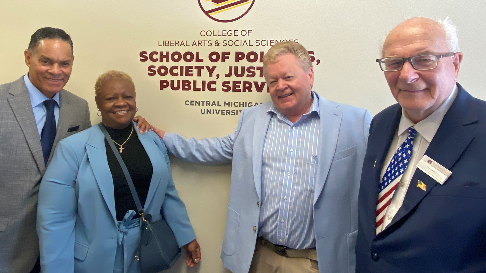 An opportunity to share and start a new chapter of life