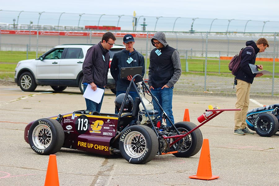 Industrial Engineering Technology | Major | Central Michigan University