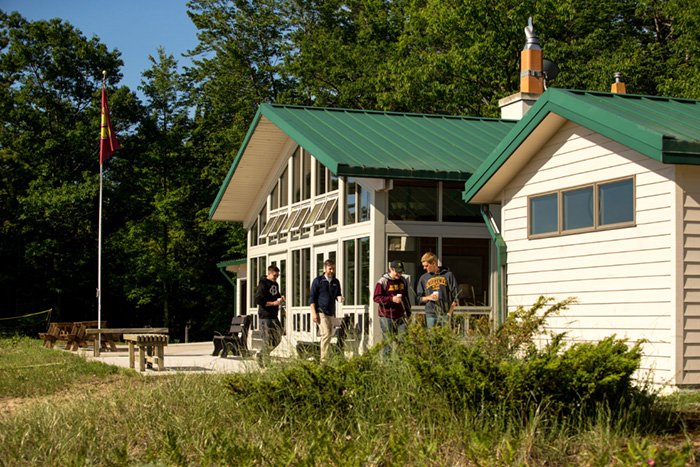 Housing and Dining | Central Michigan University