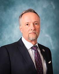 ANTHONY FEIG | Central Michigan University