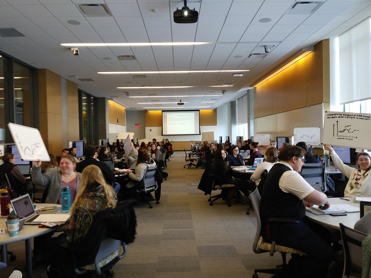 College of Science and Engineering | Central Michigan University