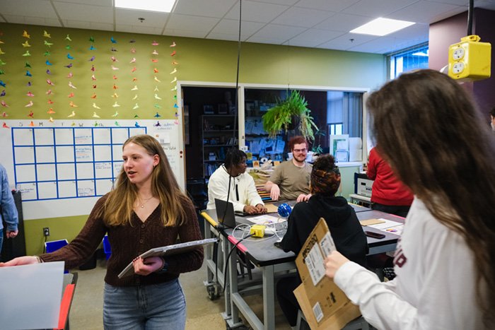 Integration of Science, Technology and Engineering | Central Michigan ...