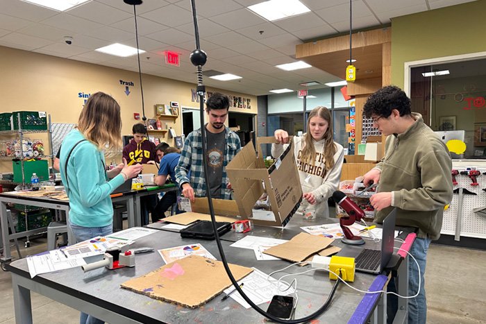 Integration of Science, Technology and Engineering