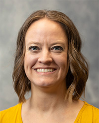 MICHELLE MOWAT | Central Michigan University