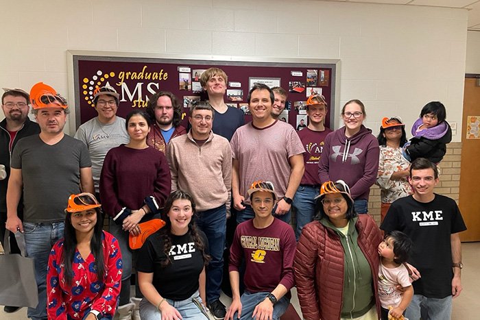 Department of Mathematics