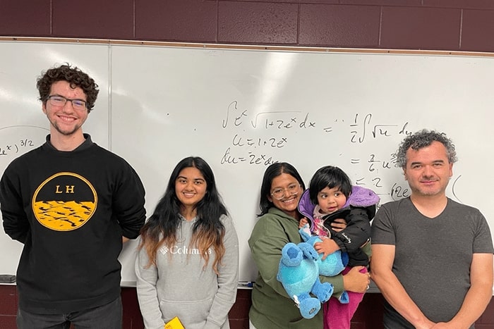 Department of Mathematics