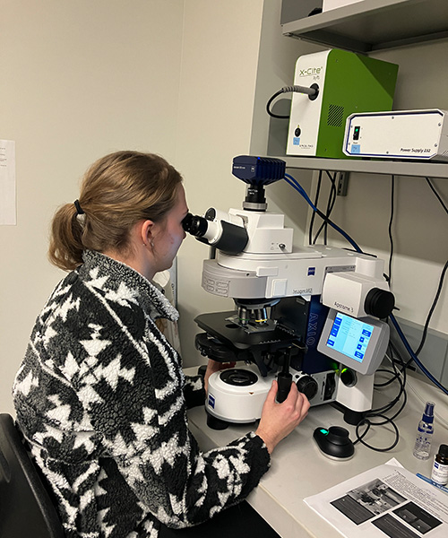 NIH grant allows biosciences lab to break new ground with cutting-edge ...