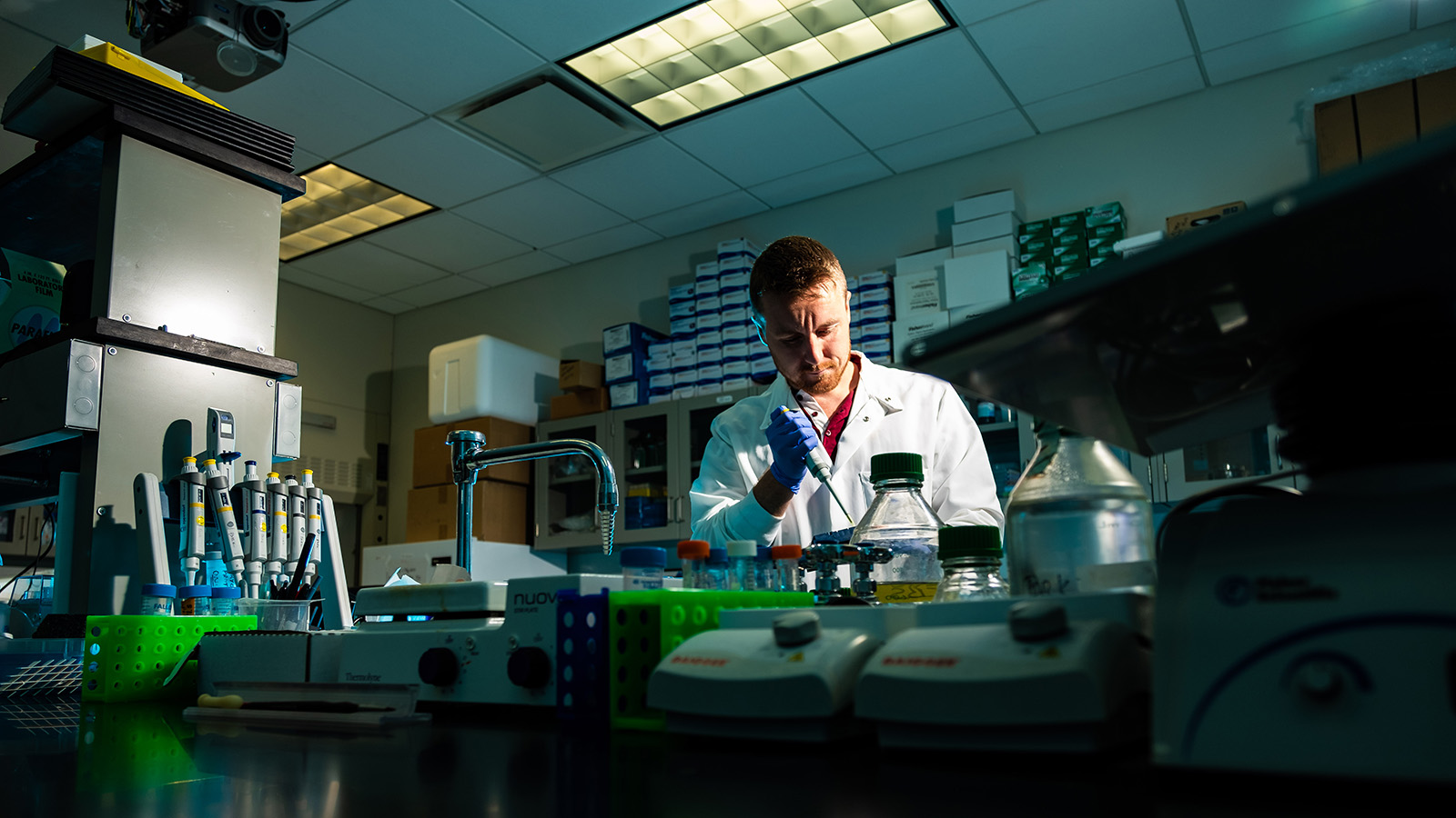 CMU launches fast-track biology master’s program for Fall 2025