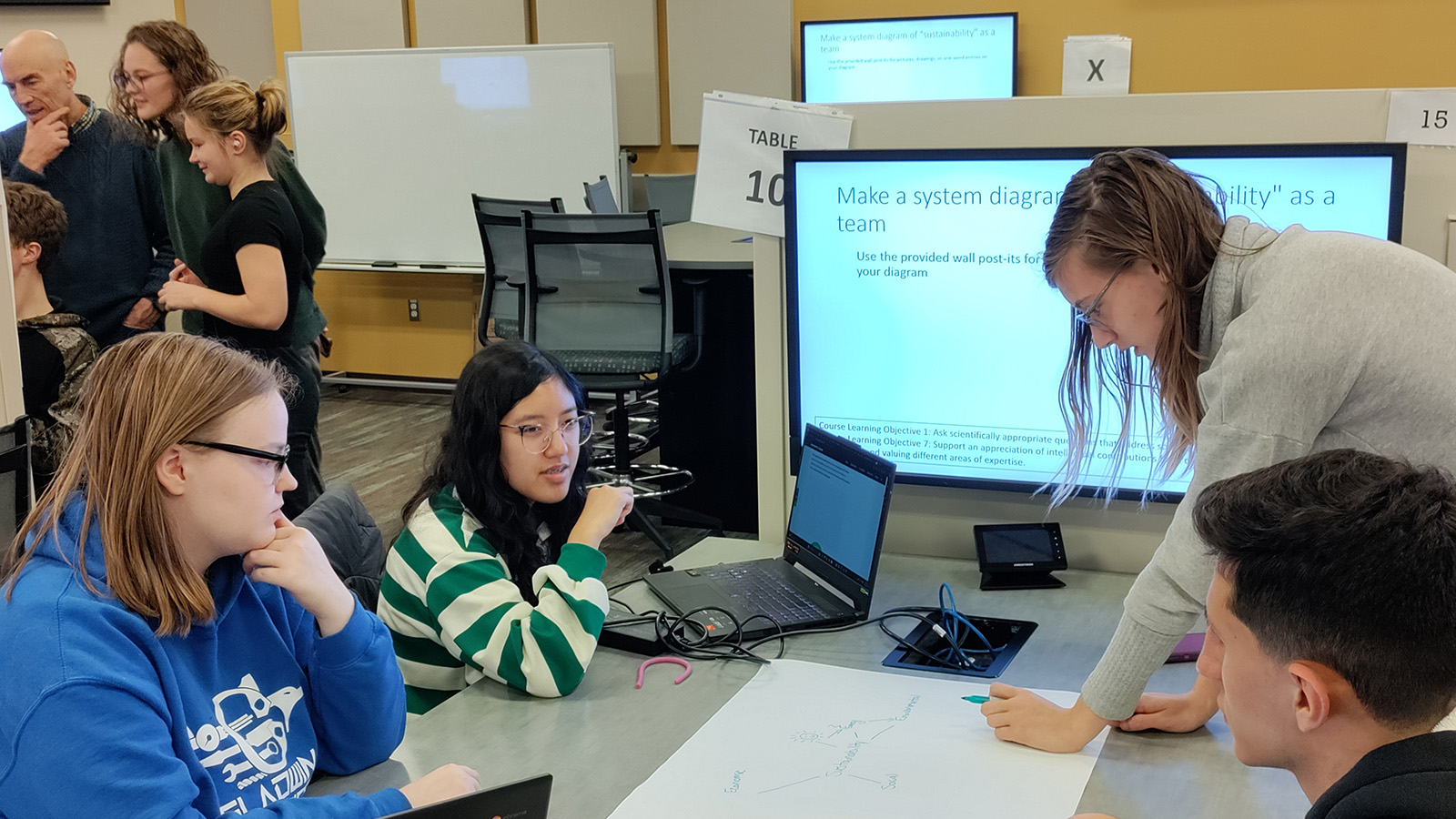 Chemistry professor embraces inclusive teaching revolution at CMU