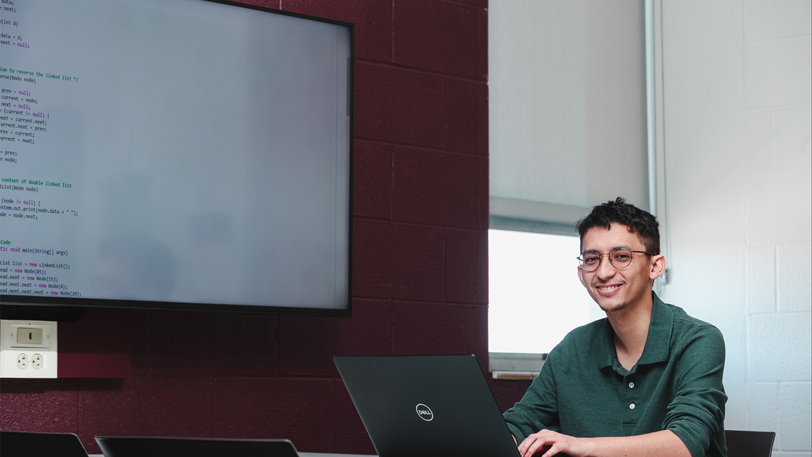 Computer science department gets thumbs-up from ABET