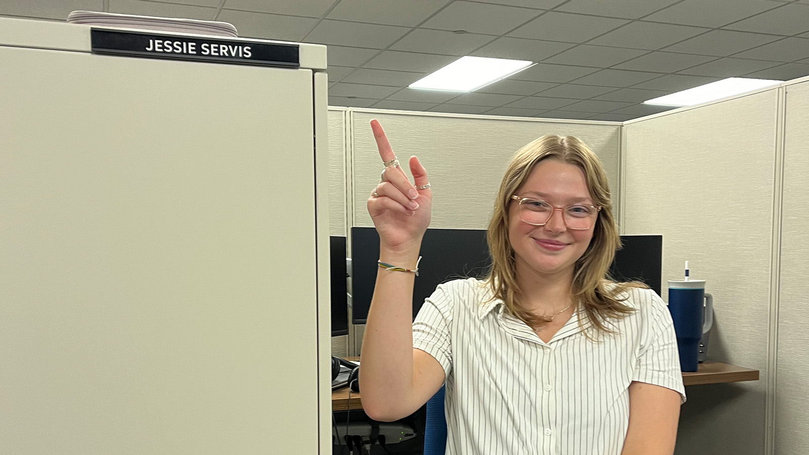 Student spotlight: Jessica Servis builds skills and community in tech