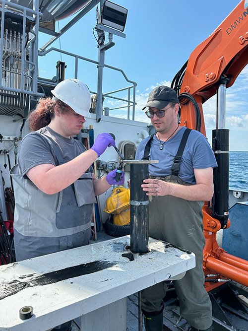 On the Waters of Discovery: The Research Journey of Carmine Sabatini ...