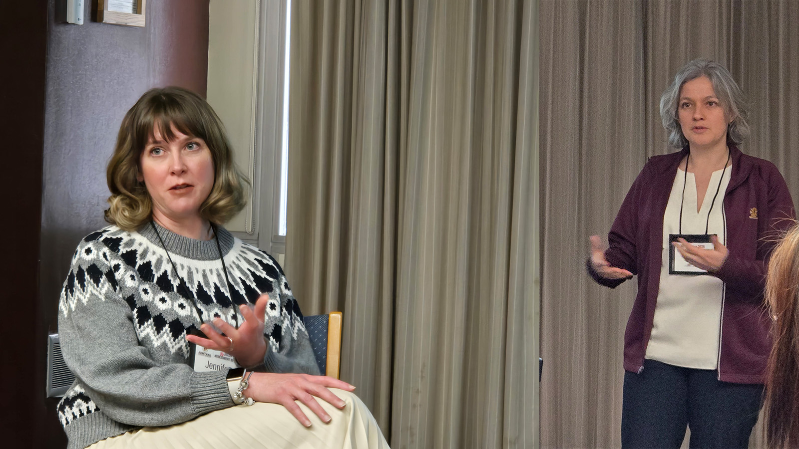 CMU’s 2025 Assessment Retreat showcases innovation and inspires faculty