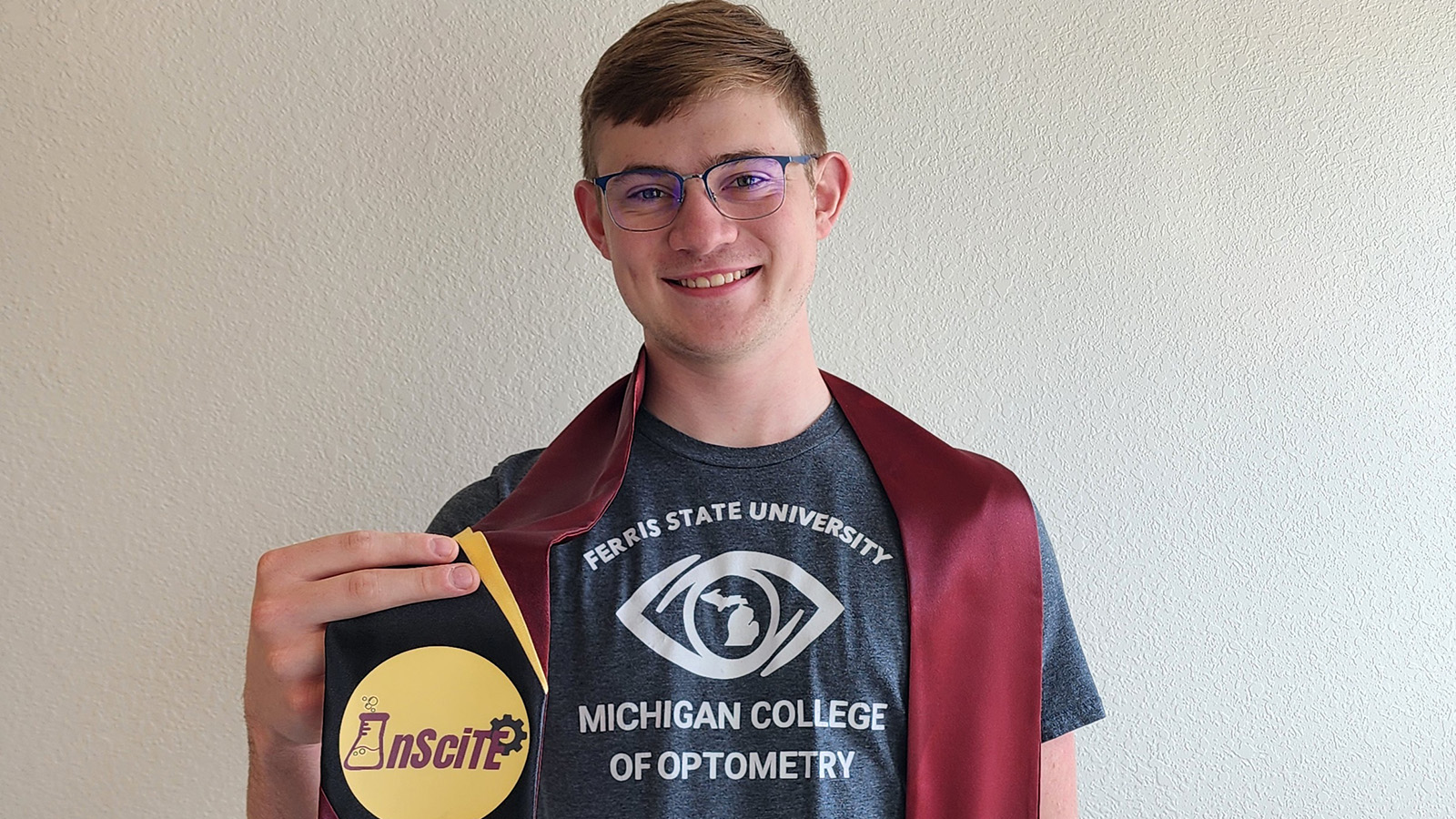 Student spotlight: Logan Mueller on finding community, confidence and ...