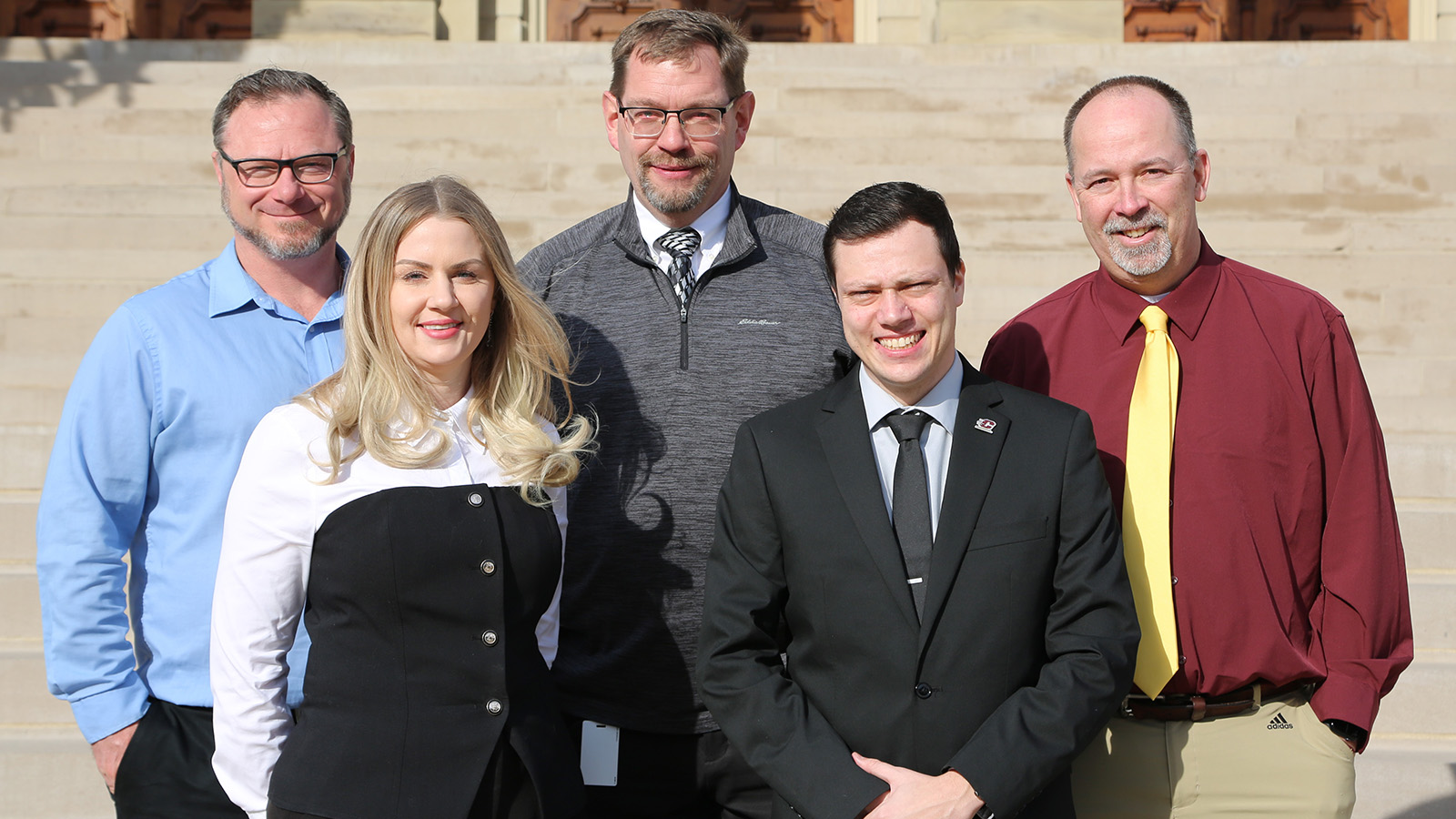 CMU alumni help shape Michigan’s geospatial future