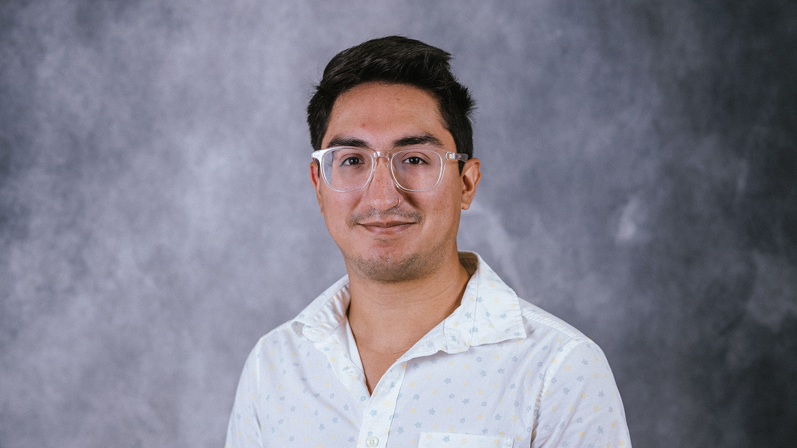 Faculty spotlight: Dr. Lino Guajardo joins CMU’s Department of Mathematics